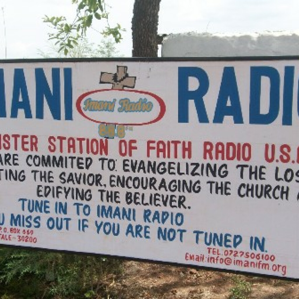 Faith Radio Network, Inc